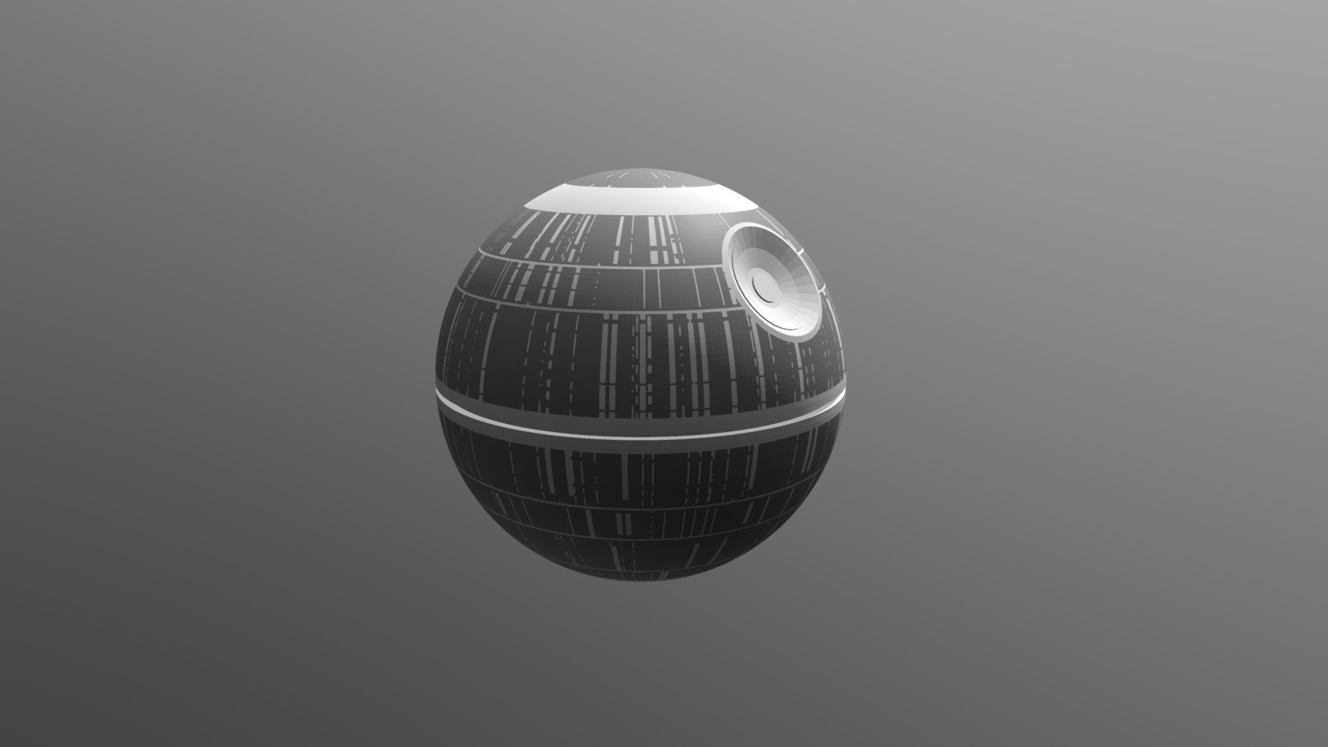 Death Star - Download Free 3D model by SleepyD [ae5d6c6] - Sketchfab