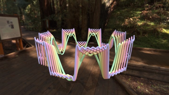 Fourier 3D models - Sketchfab