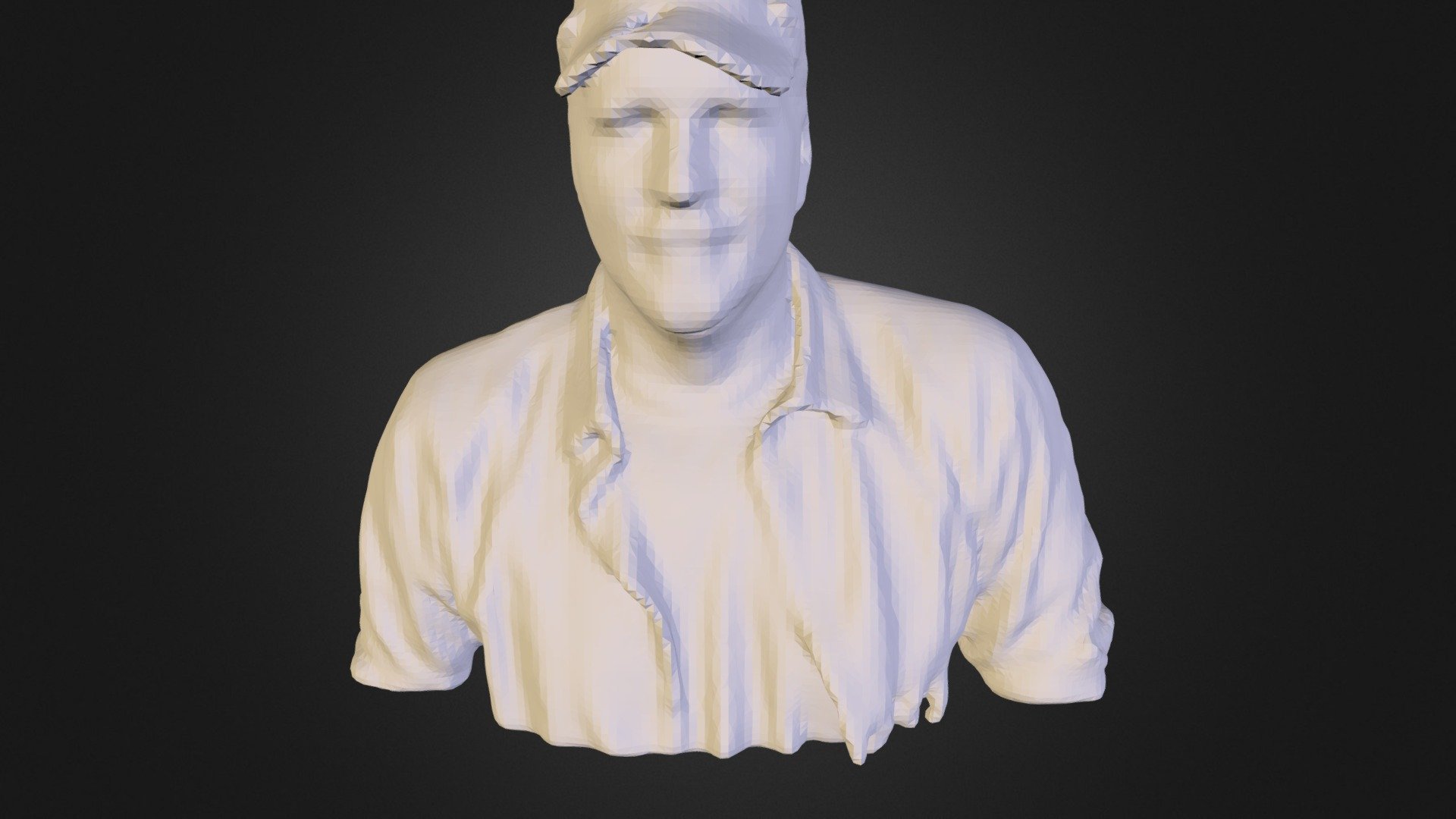 Peter - 3D model by hennievos [ae5dce4] - Sketchfab