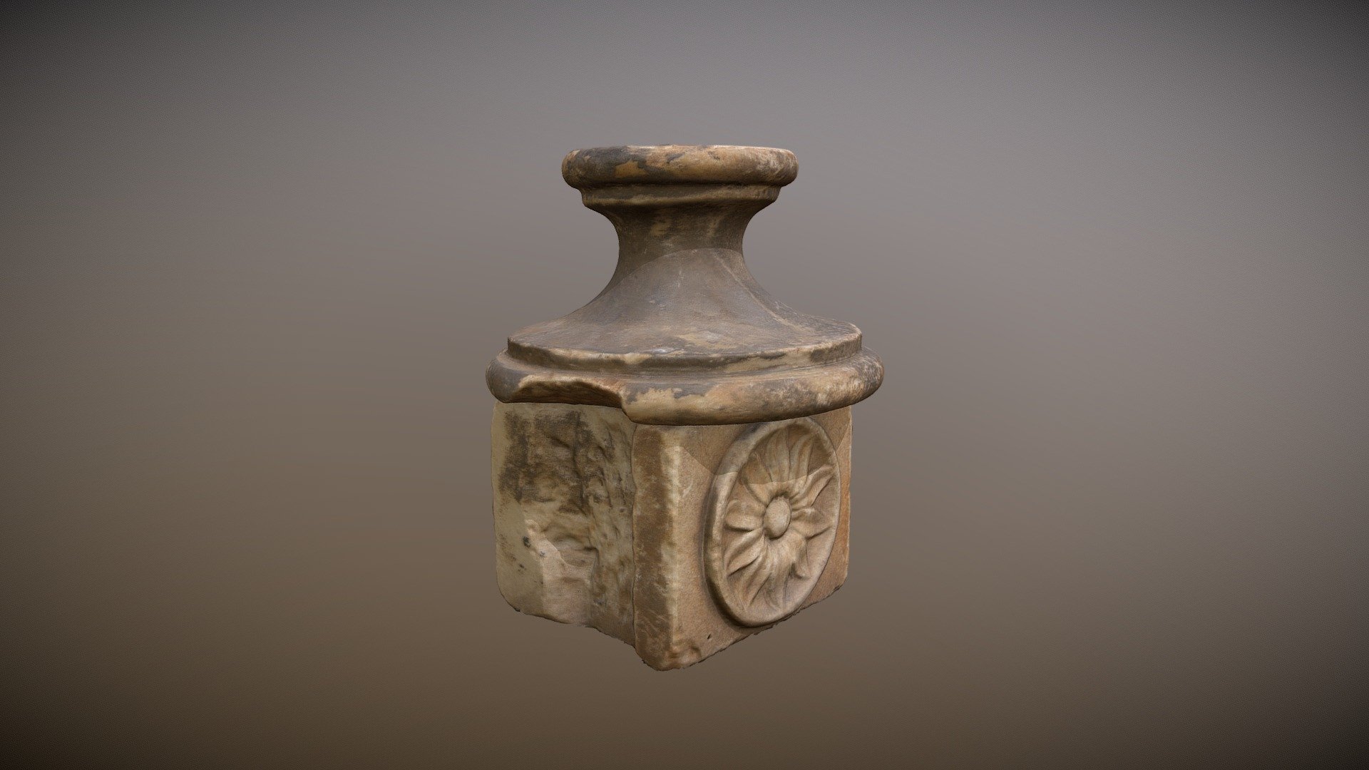 Trinket Reconstruction - 3D model by Alex.Valvona [ae5e4a0] - Sketchfab
