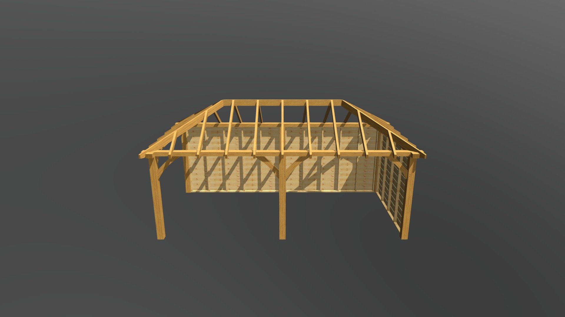 3x6 - 3D model by markilapy [ae5e634] - Sketchfab