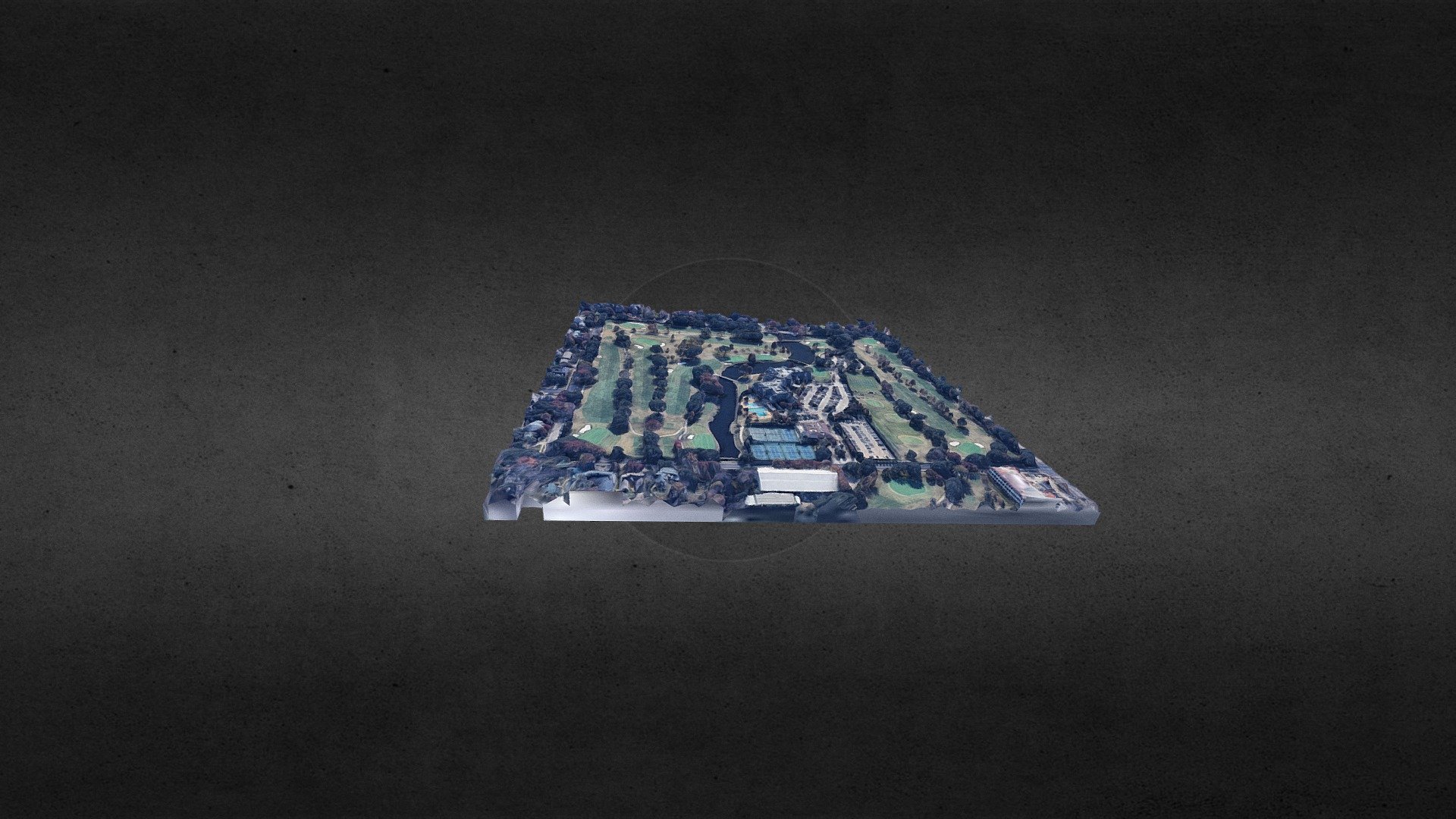 Dallas Country Club - 3D model by allanretail [ae5f7fe] - Sketchfab