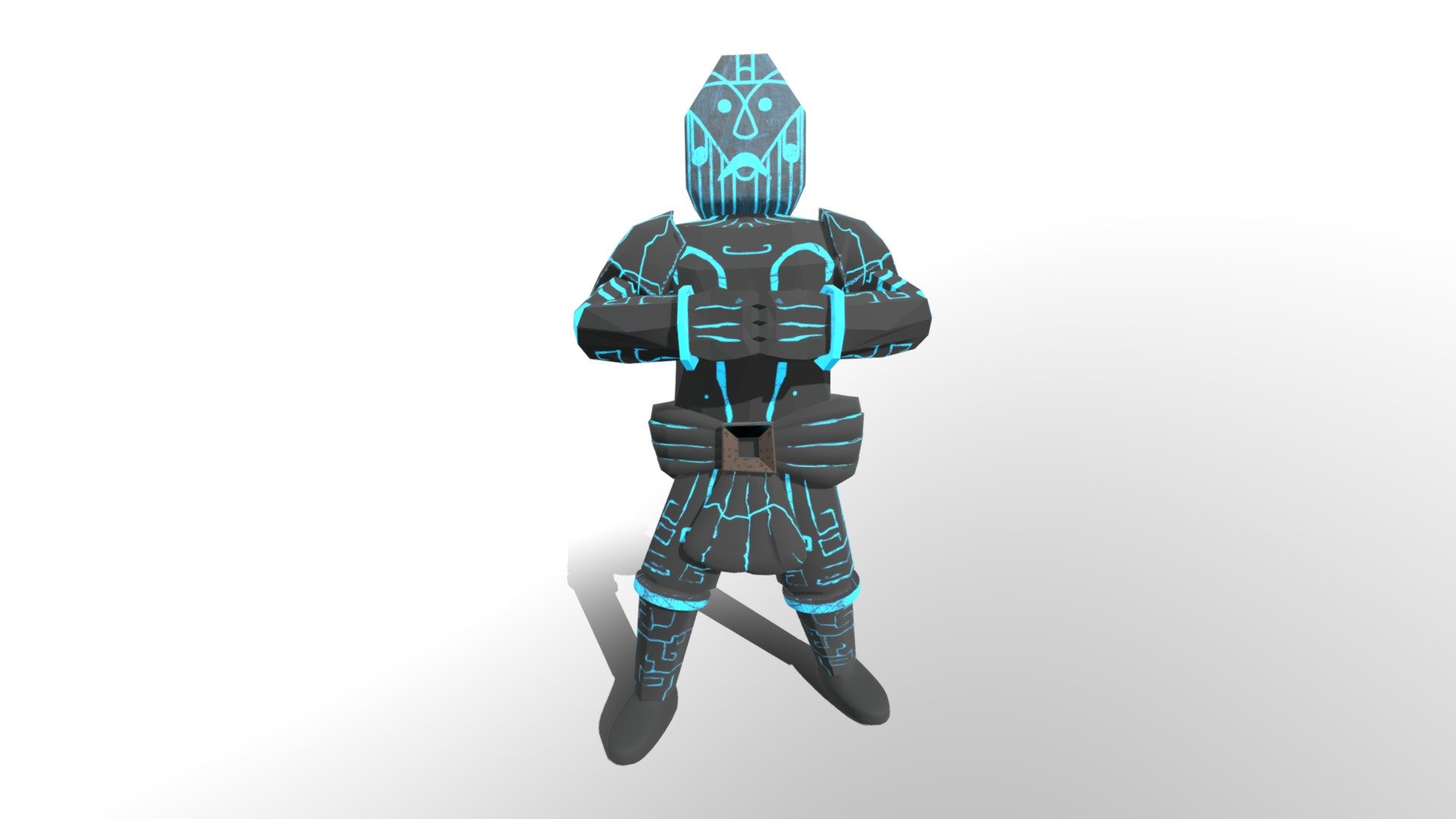 Stone Colossus - Download Free 3D model by MushyDay [ae5fa53] - Sketchfab