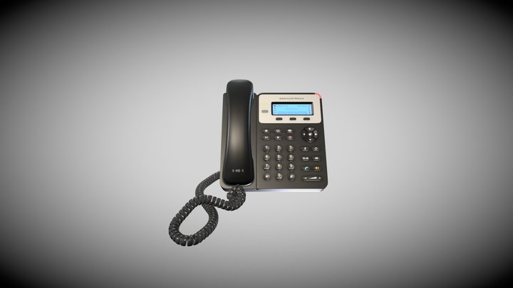 Gxp1610 3D models - Sketchfab