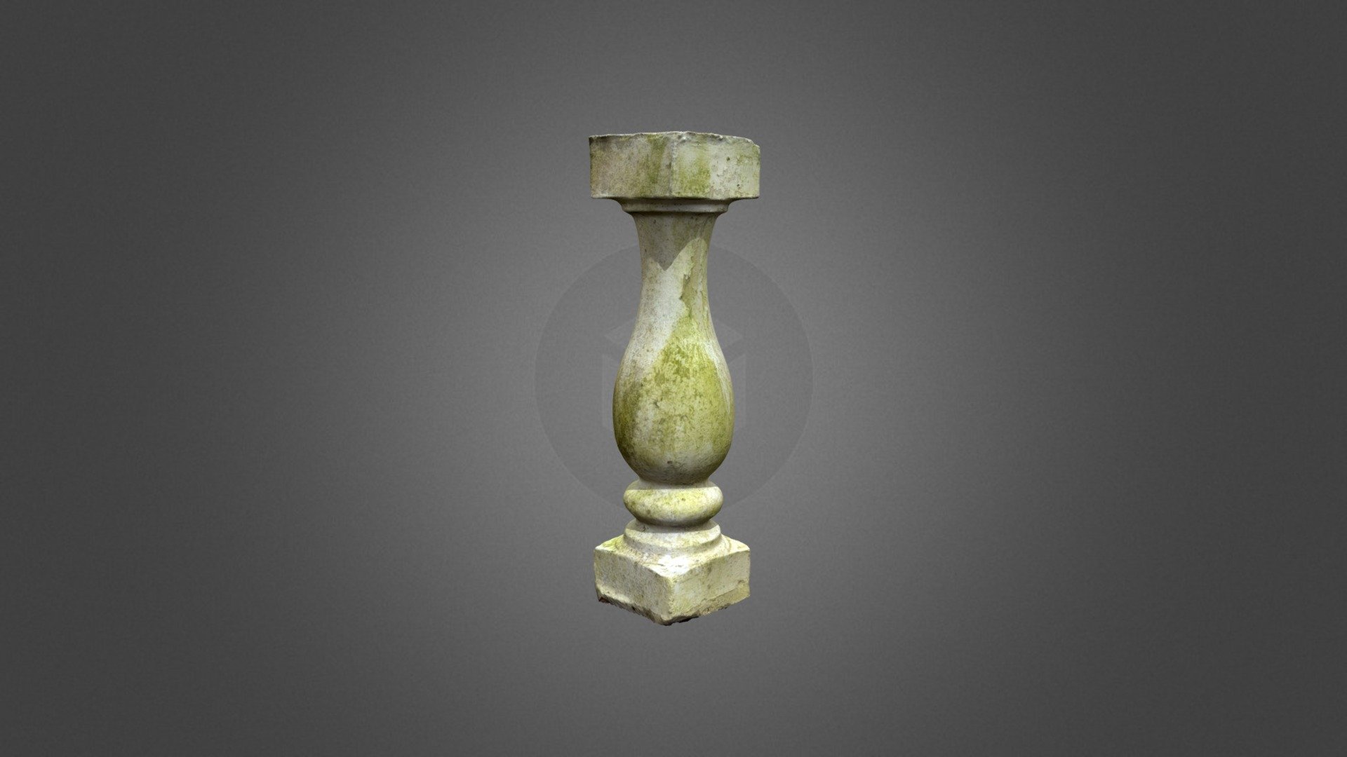 Poteau en pierre - Buy Royalty Free 3D model by Nedraco [ae60c8d ...