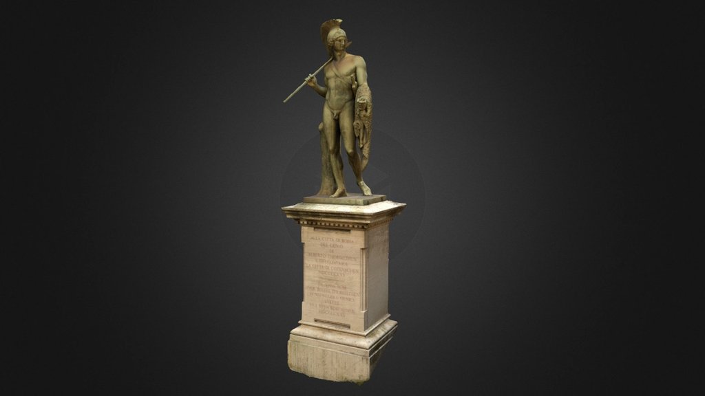 Giasone - 3D model by Andrea Aliperta (@andrea.aliperta.unifi) [ae60ce4 ...