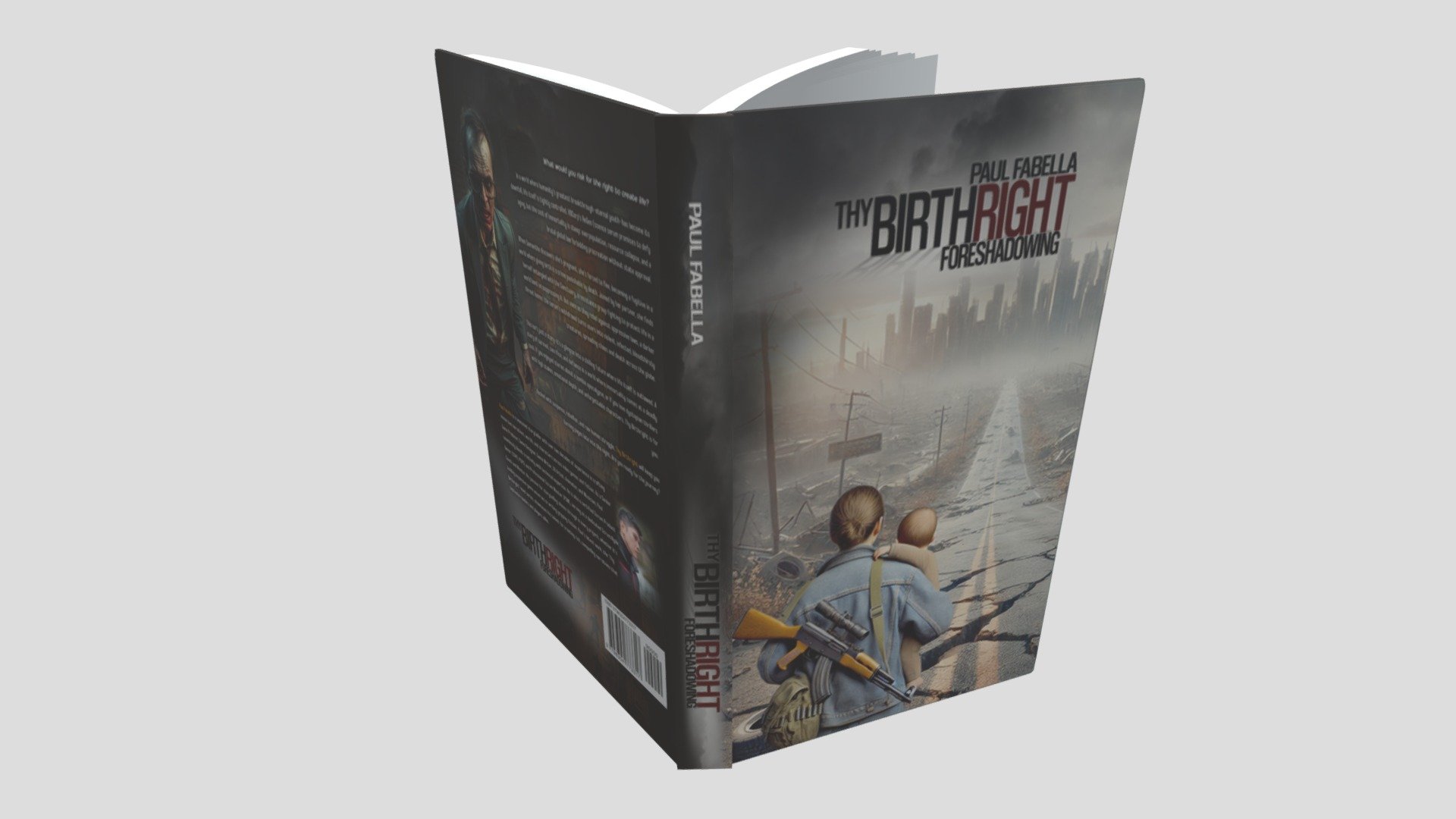 Thy Birthright Book - Special Edition - 3D model by TBR (@aikijeet ...