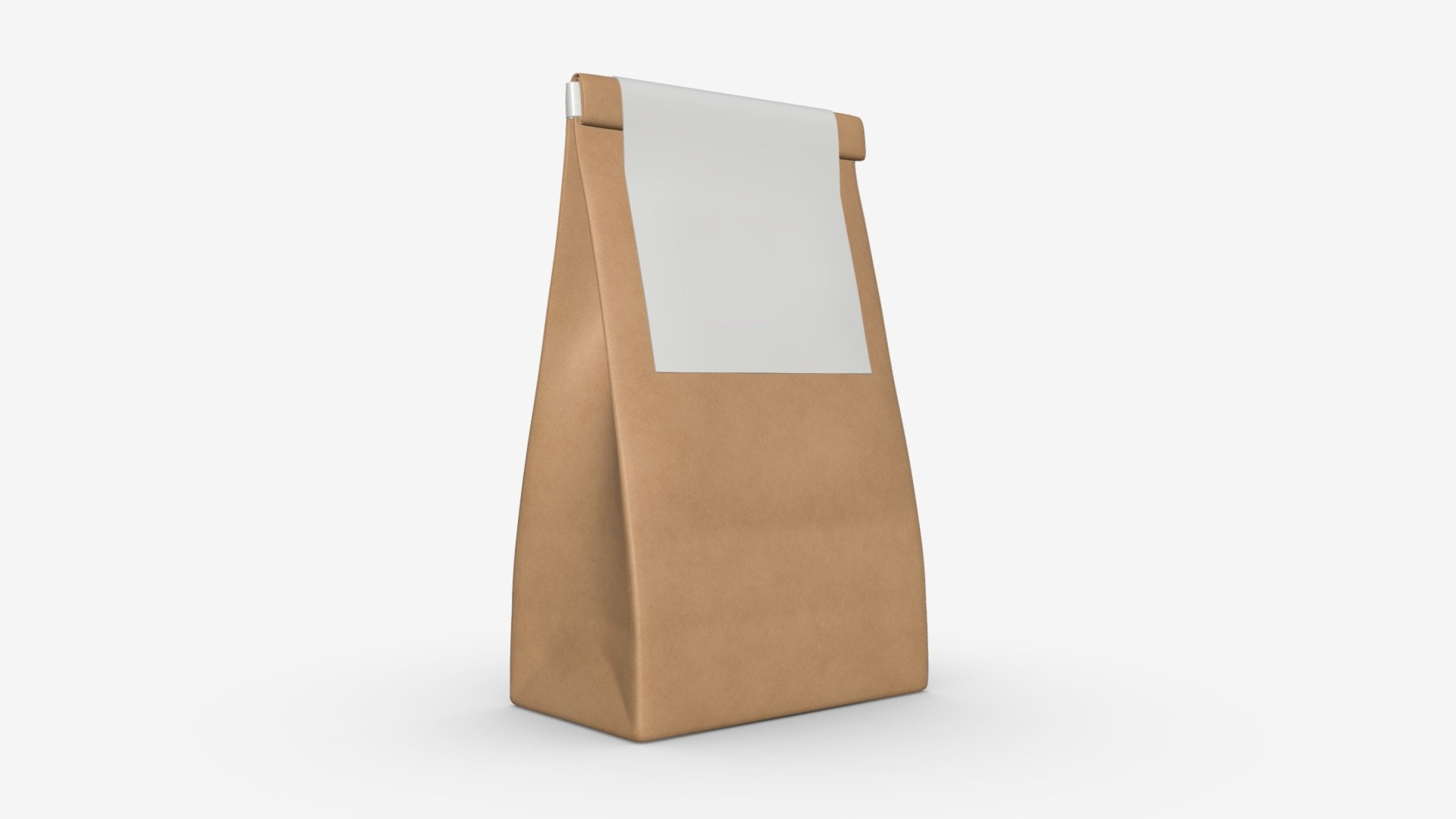 Craft paper package 11 - Buy Royalty Free 3D model by HQ3DMOD ...