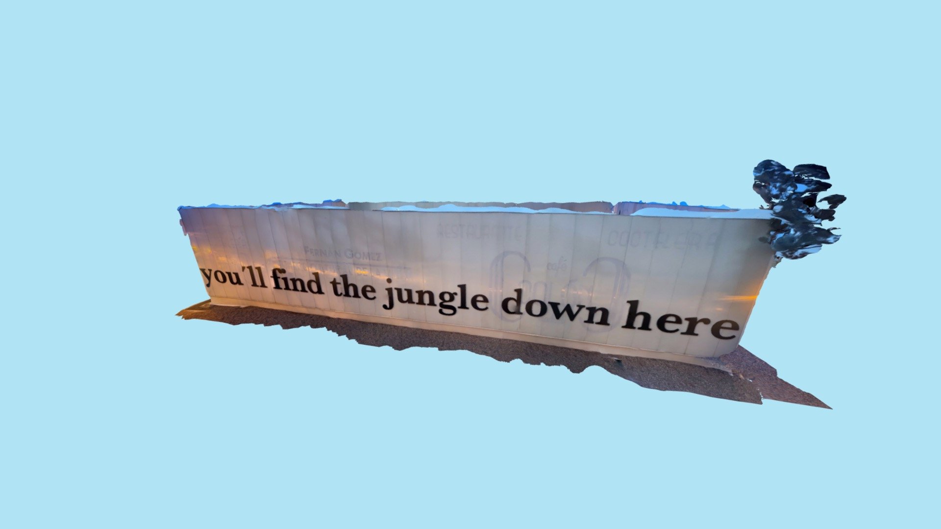 Papua “you’ll find the jungle down here” - Download Free 3D model by ...