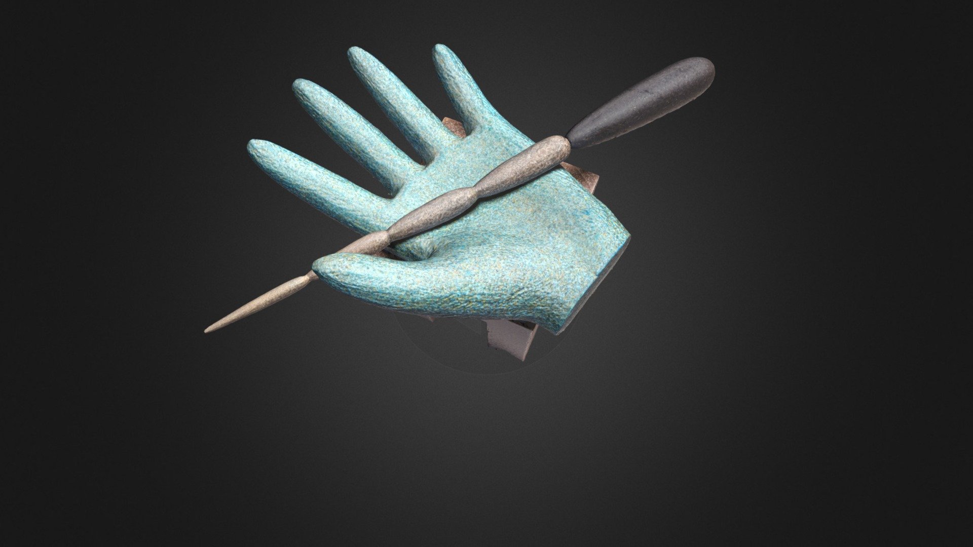 Wendell Castle - Yad (2004) - Download Free 3D model by joelsilverman ...