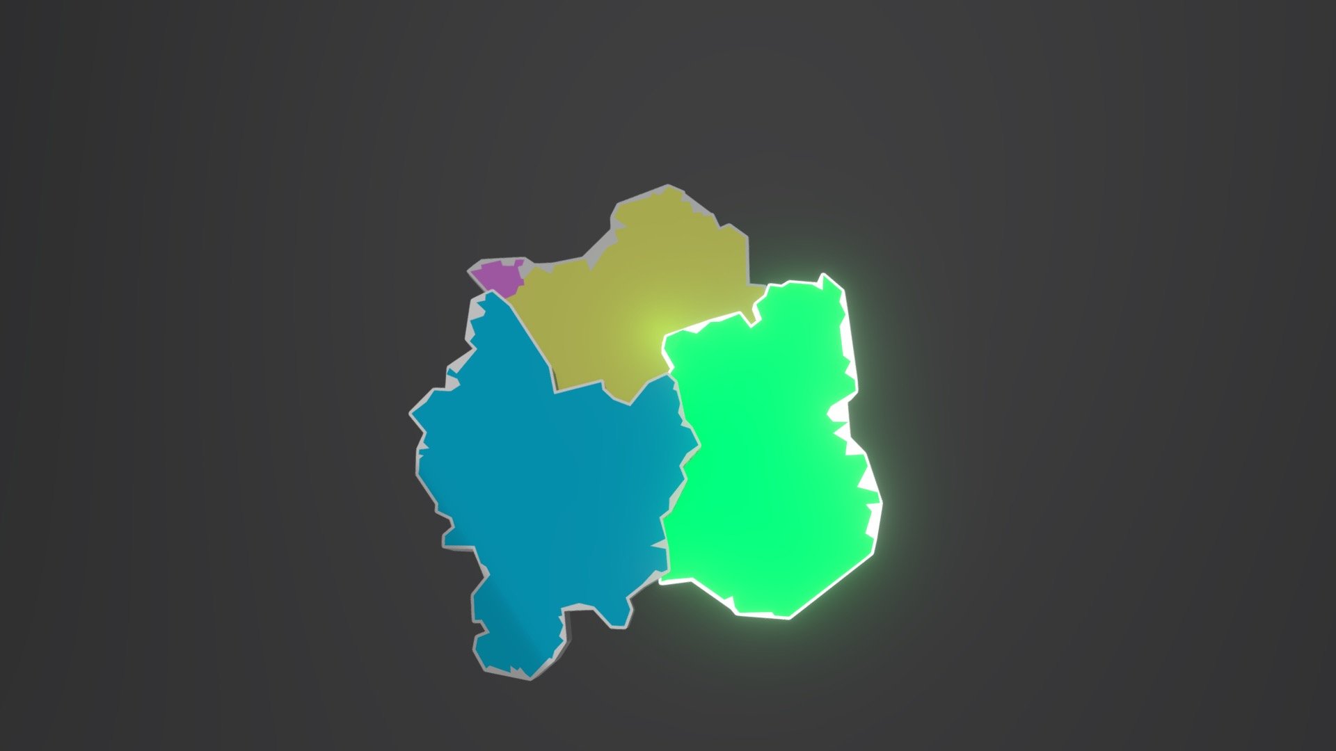 Map Sample Real Size - 3D model by grayskaut [ae62025] - Sketchfab