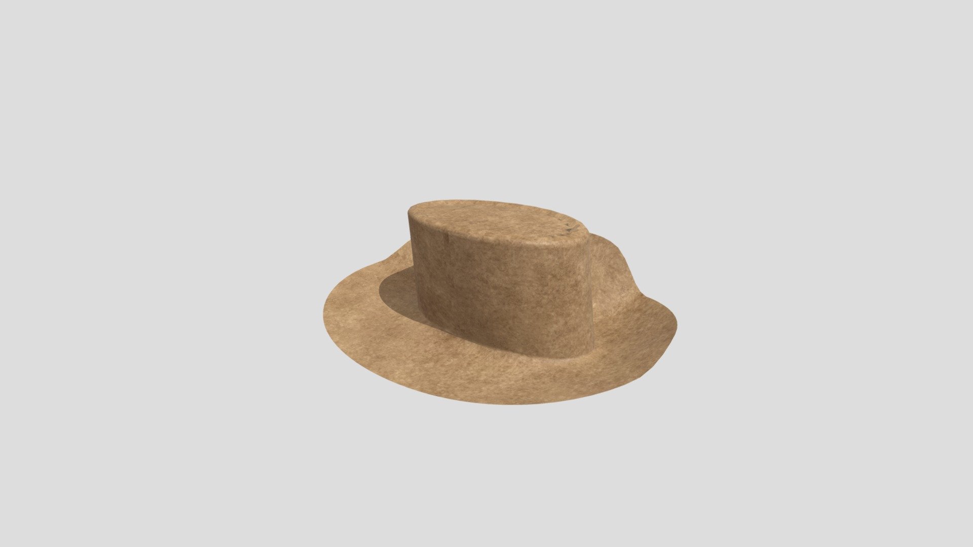 Hatt - Download Free 3D model by lln20014 [ae62f92] - Sketchfab