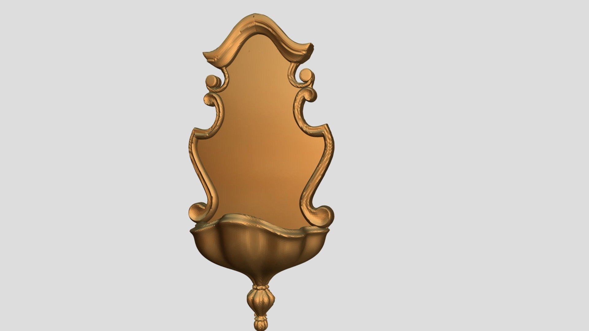 Pia Agua Benta Barroca - Download Free 3D model by fnery99 [ae6458a ...