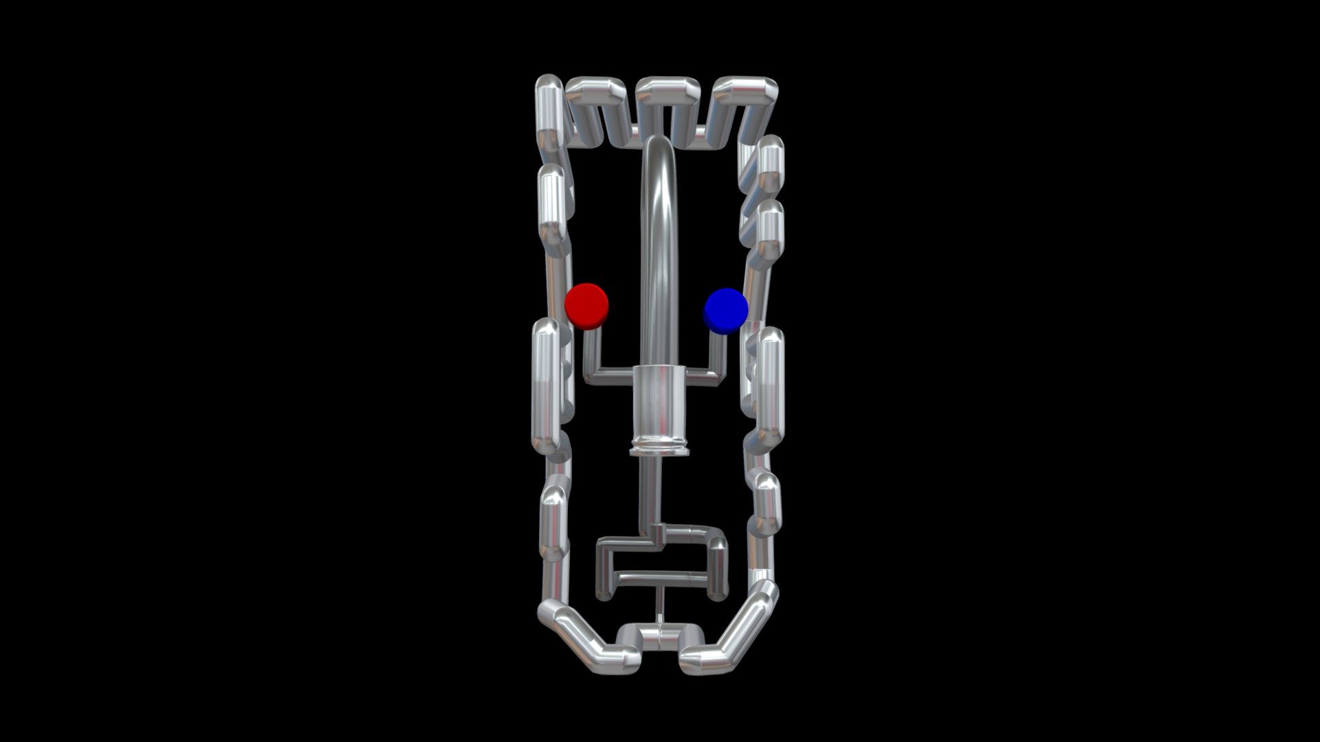 Tap Head - 3D model by lillyparr93 [ae64ef2] - Sketchfab