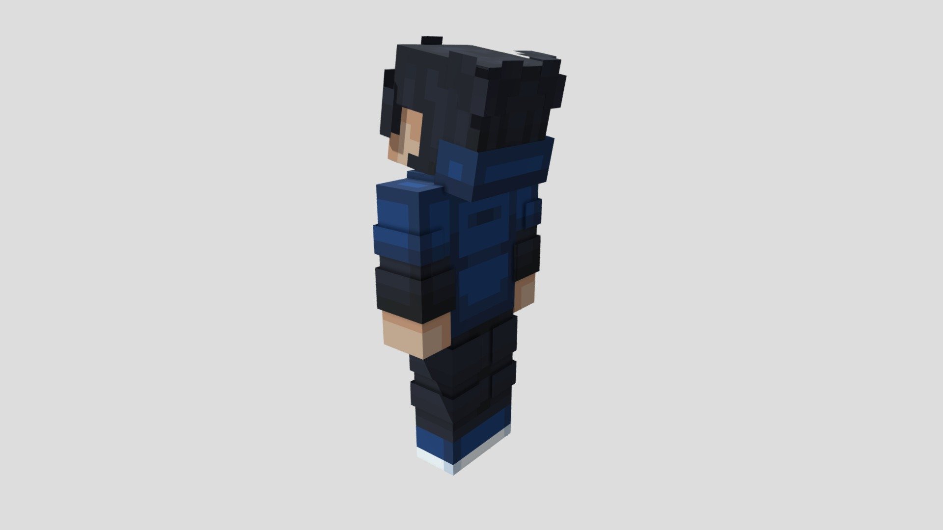 Vers1fy skin model Blockbench - 3D model by Vers1fy [ae65f7e] - Sketchfab