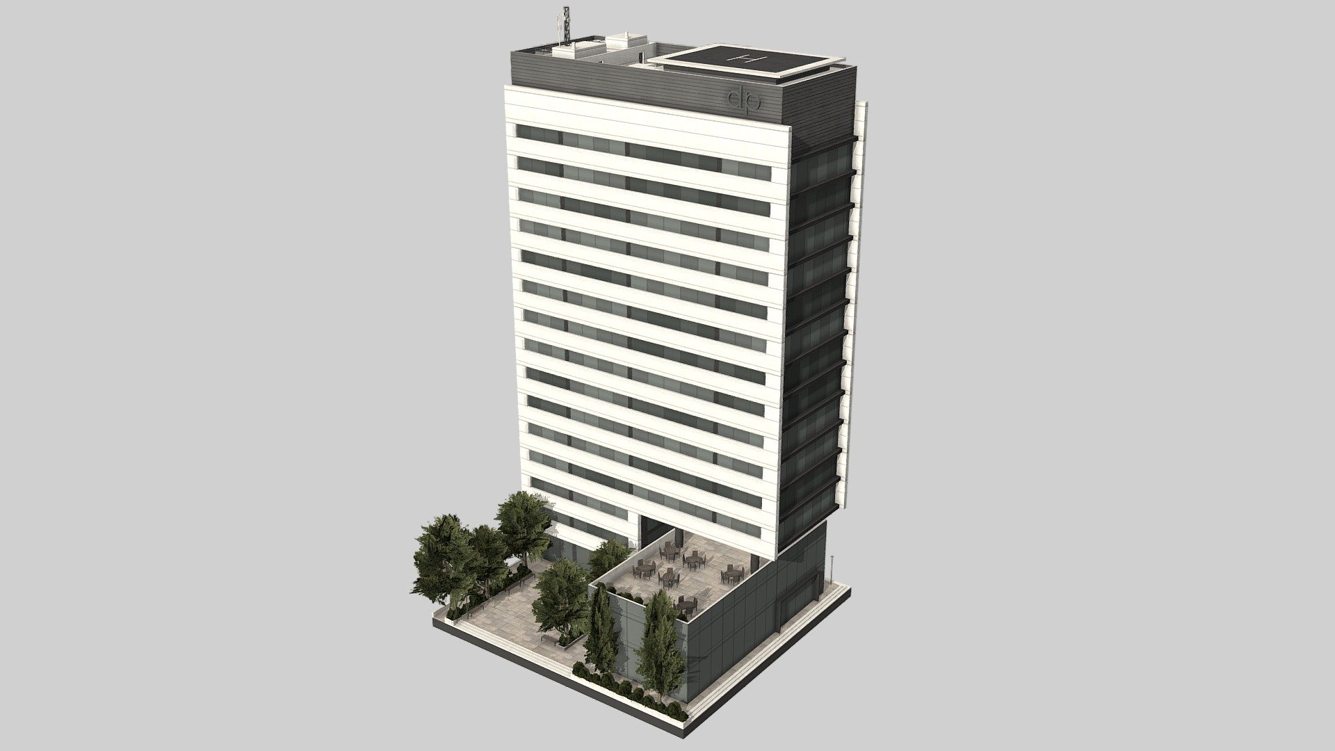 dp Stores & Offices (cities:skylines Assets) - Buy Royalty Free 3D ...