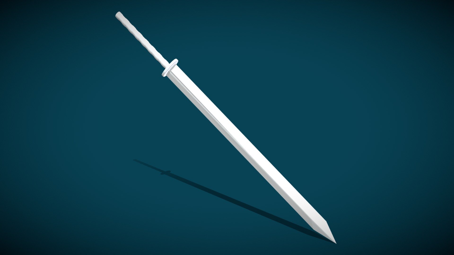 Espada Nova - 3D model by Robson Schumacher (@Robson.Schumacher ...