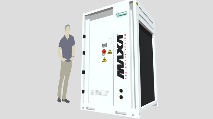 Inverter 3D models - Sketchfab
