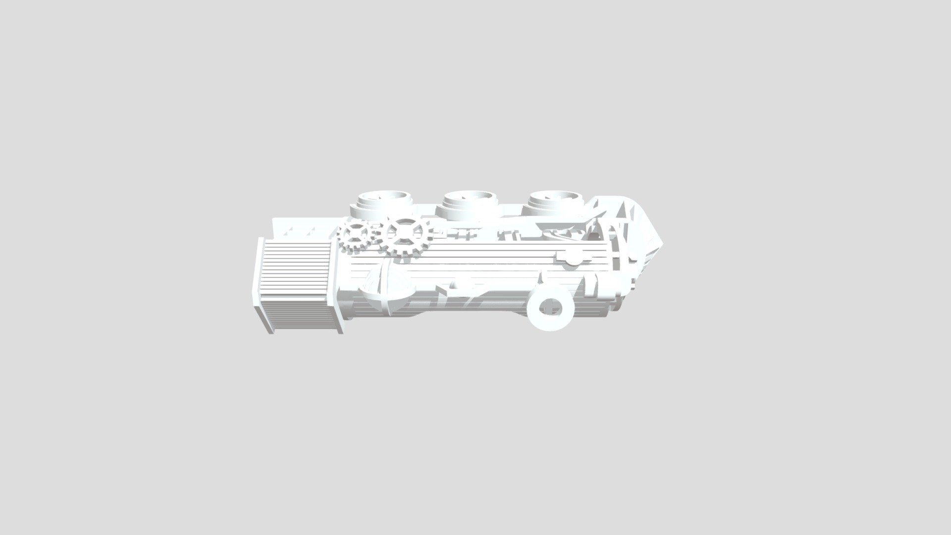 Laser-cut Train CAD - Download Free 3D model by caitlinnguyen0 [ae66575 ...