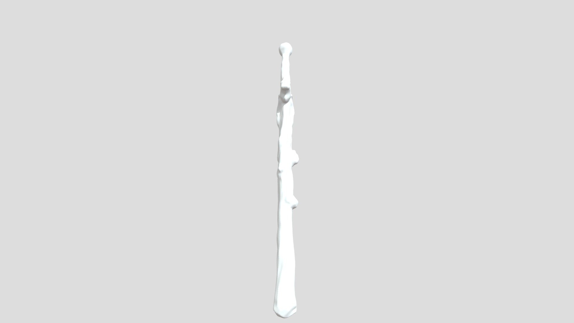 Wooden Sword STL File for 3D Printing - Download Free 3D model by ...
