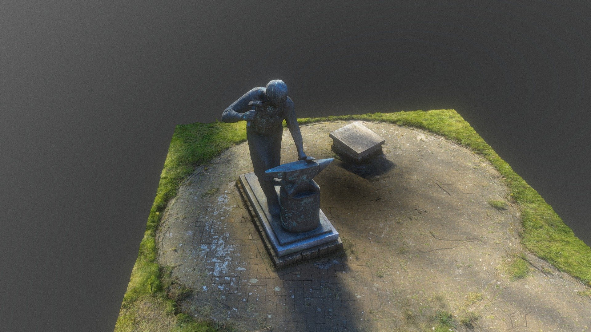 De Dorpsmid in Gieten - 3D model by Ruud Hogenberg (@3DRCRC) [ae67203 ...