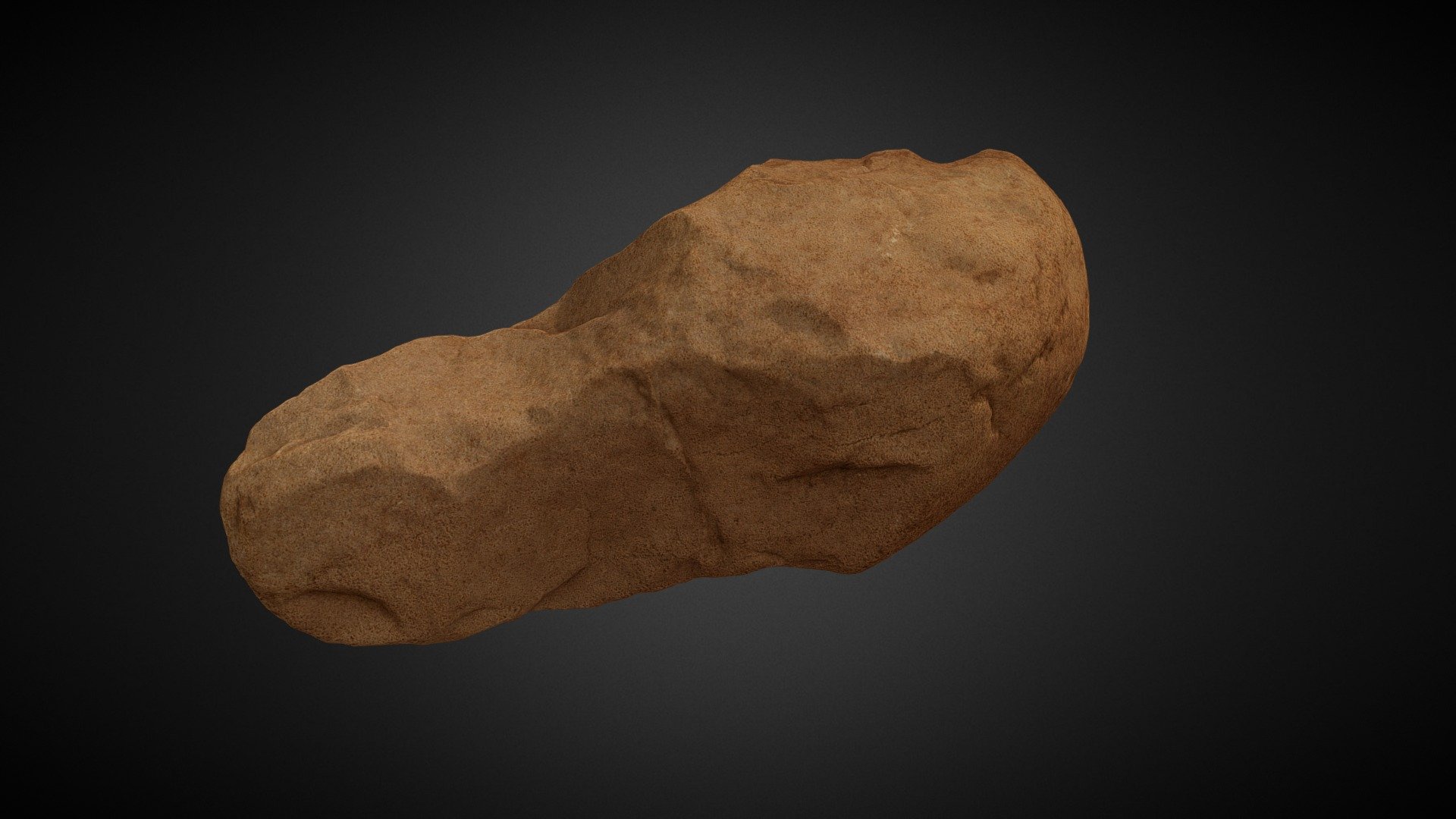 Quartzite Core-axe, Zambia - 3D model by Archaeology, Classics and ...