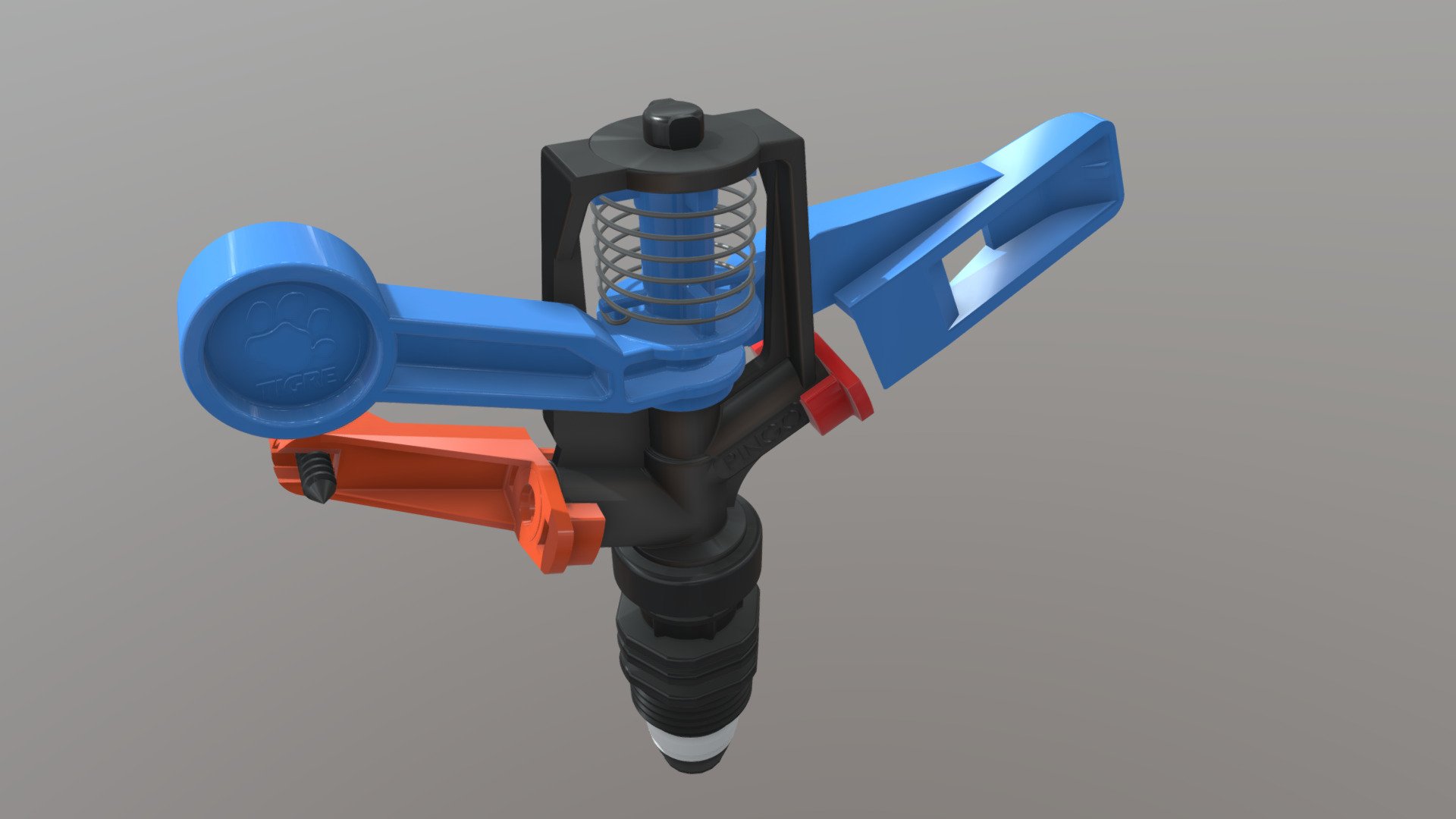 Pingo 360 - 3D model by Tigre (@garradigital) [ae6b6f3] - Sketchfab