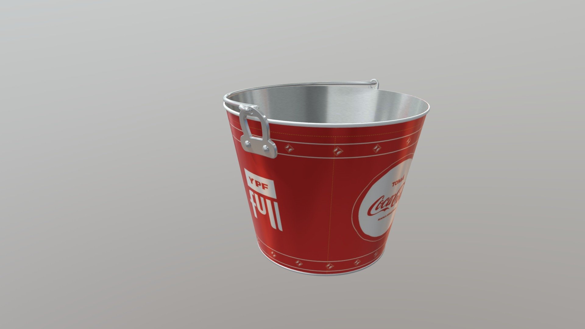 Modelo Frapera Roja - 3D model by NatanaelDocampo (@BEASTDESIGN ...