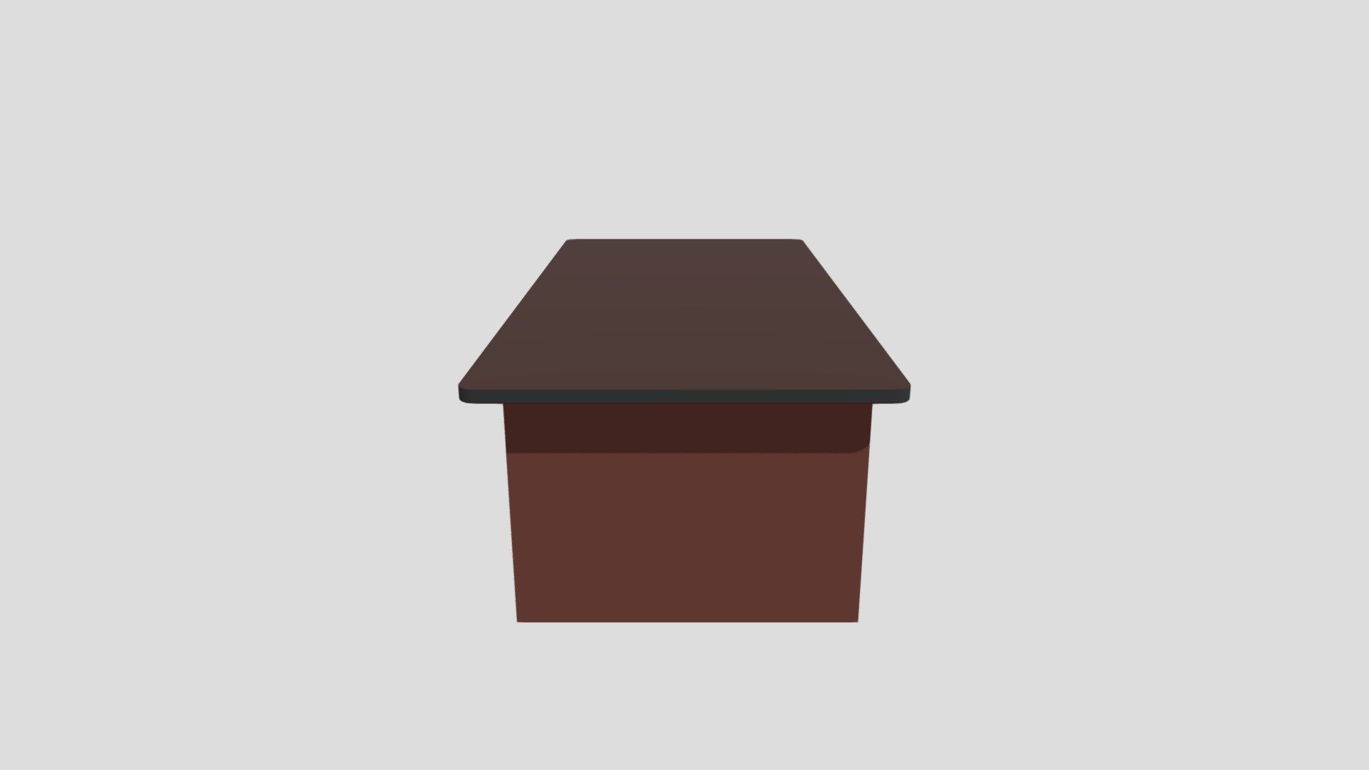 Computer Table - Download Free 3D model by rohandddd4 [ae6dd78] - Sketchfab