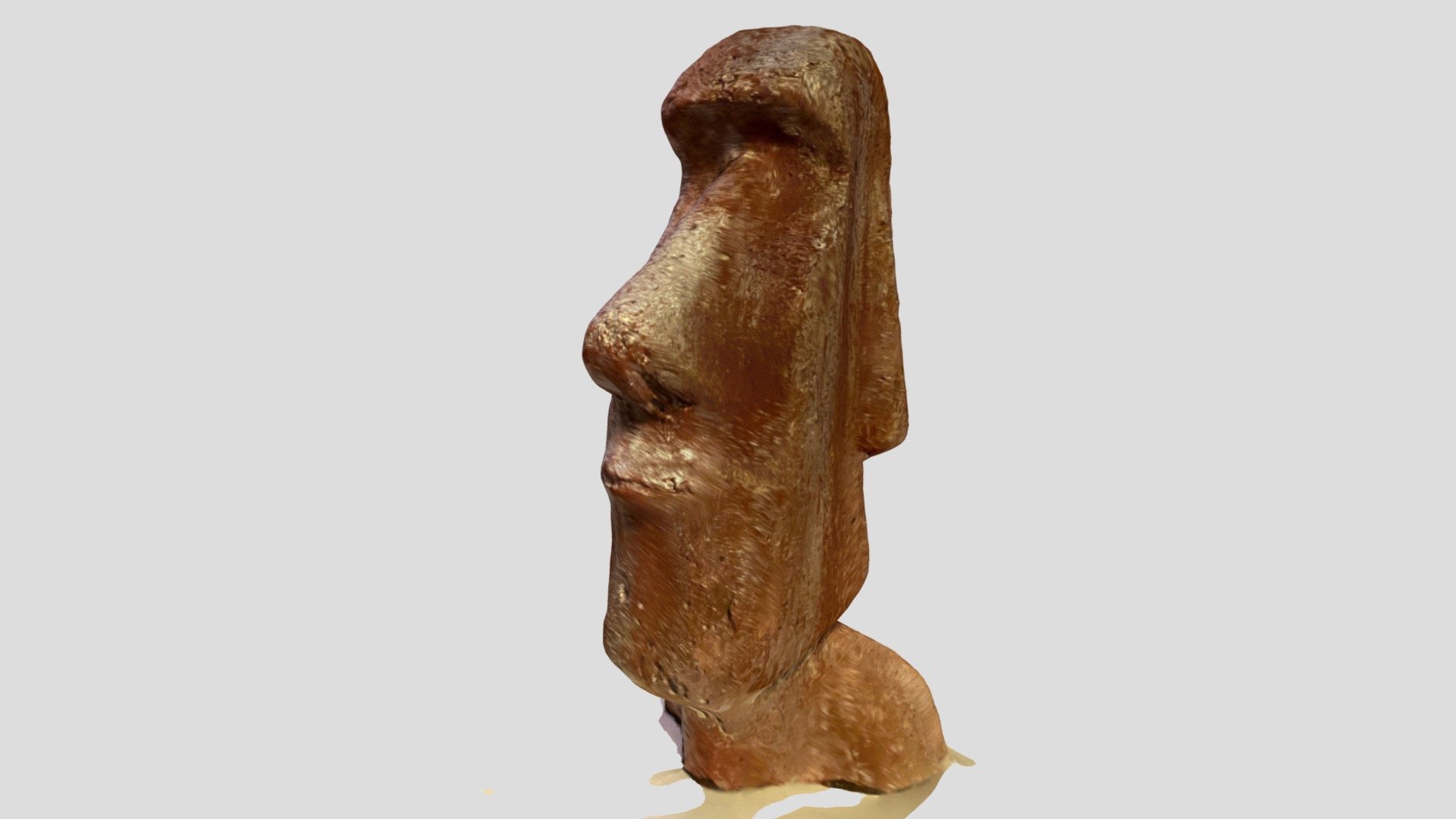 Moai - Download Free 3D model by xurxogb [ae6e6b5] - Sketchfab