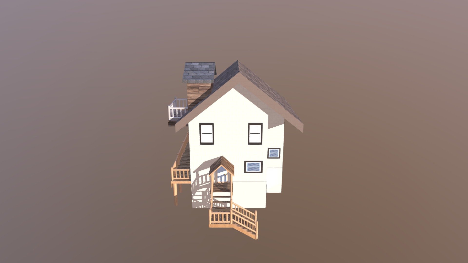 28 Hrafn Dreamhouse - 3D model by throwthisaccountawaywhenimdone ...