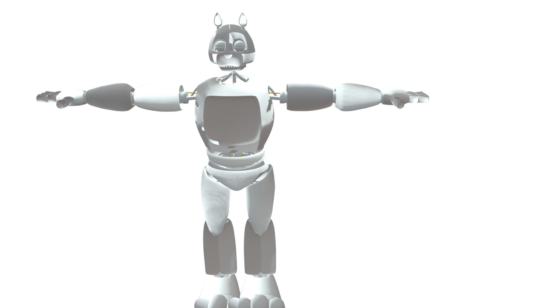 Full release mex whit no texture - 3D model by Tigris6 games (@kriszkrisna) [ae6f505] - Sketchfab