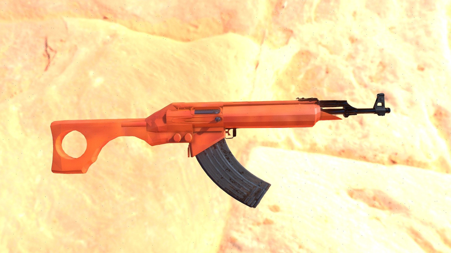 TKB - Download Free 3D model by thanoidiscominggaming [ae70cf4] - Sketchfab