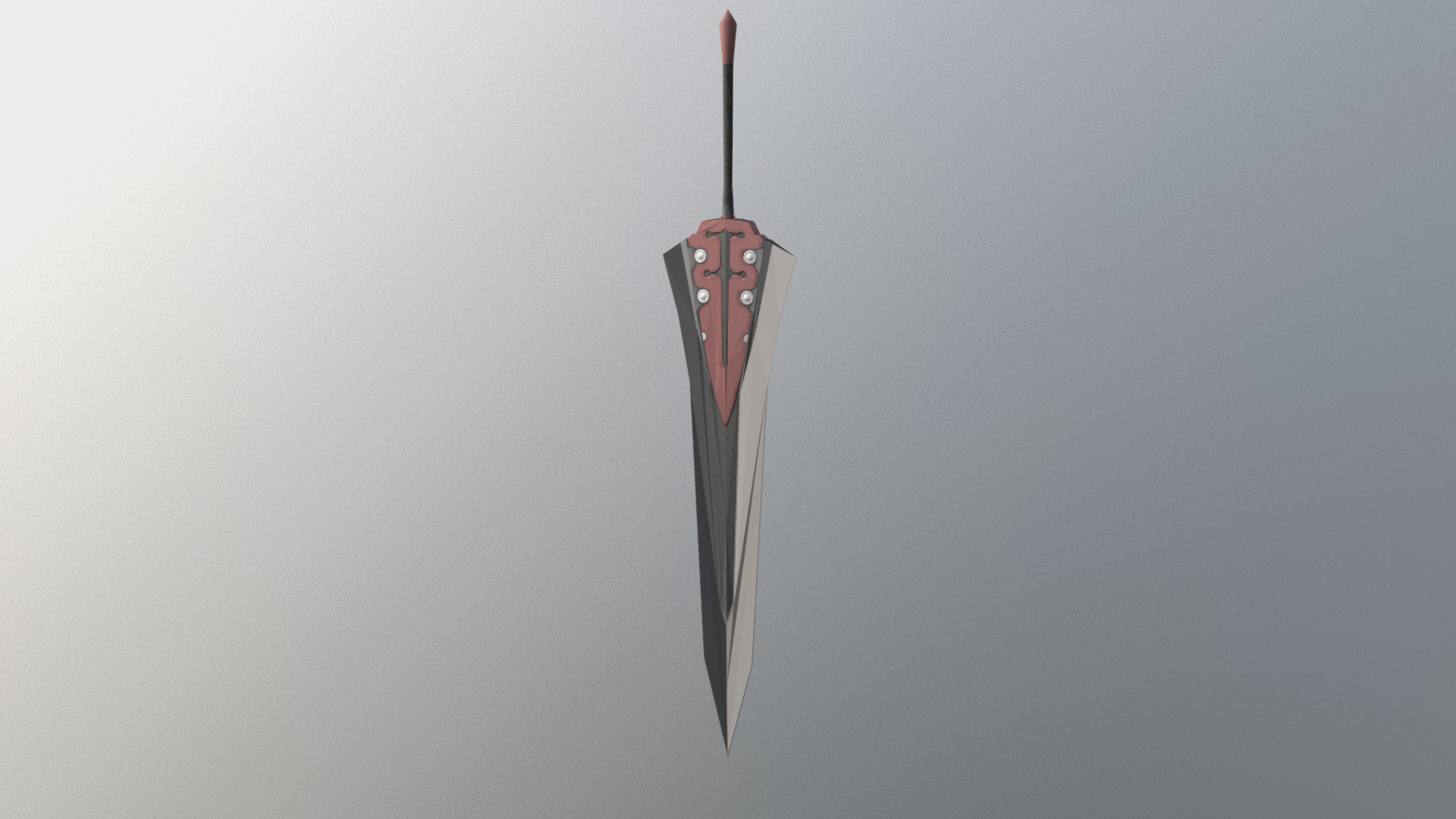 Heavy Sword - 3D model by Total_Marginal [ae7105c] - Sketchfab