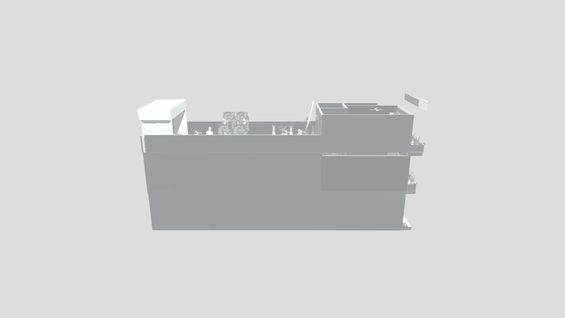 Ghar - Download Free 3D model by Home Design 3D (@homedesign3d ...