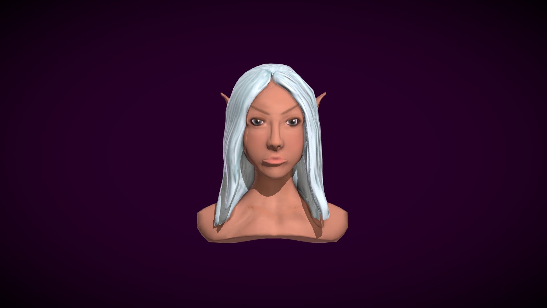 Elf - 3D model by Simone2710 (@sclarke17) [ae7198e] - Sketchfab