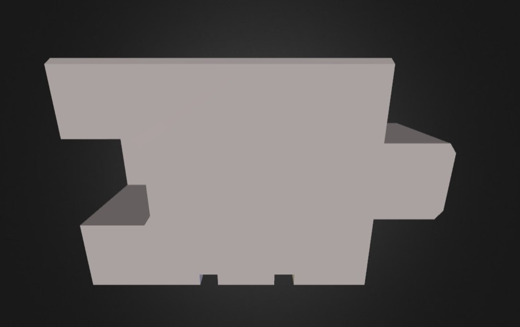 Race Barrier 01 - 3D model by lauravarga [ae72ad4] - Sketchfab