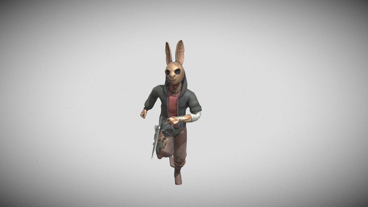 cool guy (@engantogs) - Sketchfab