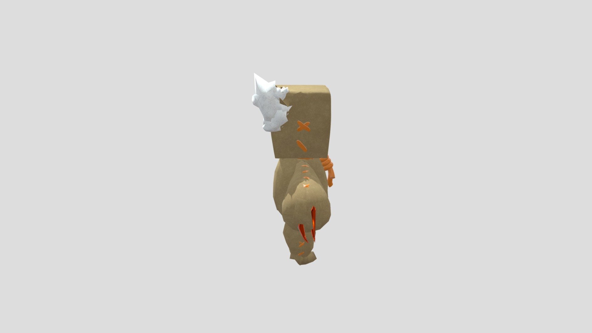 Mini Faust - 3D model by KowiKiko [ae75874] - Sketchfab