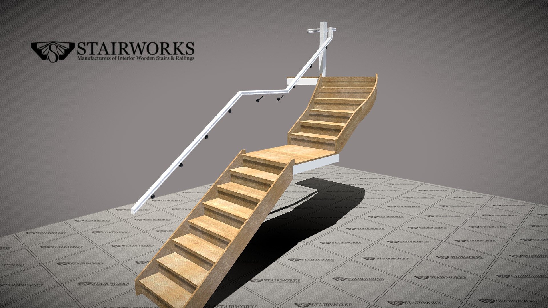 EAG_9_VAIR_RAILING_DESIGN2 - 3D model by STW (@scottu) [ae763c5 ...