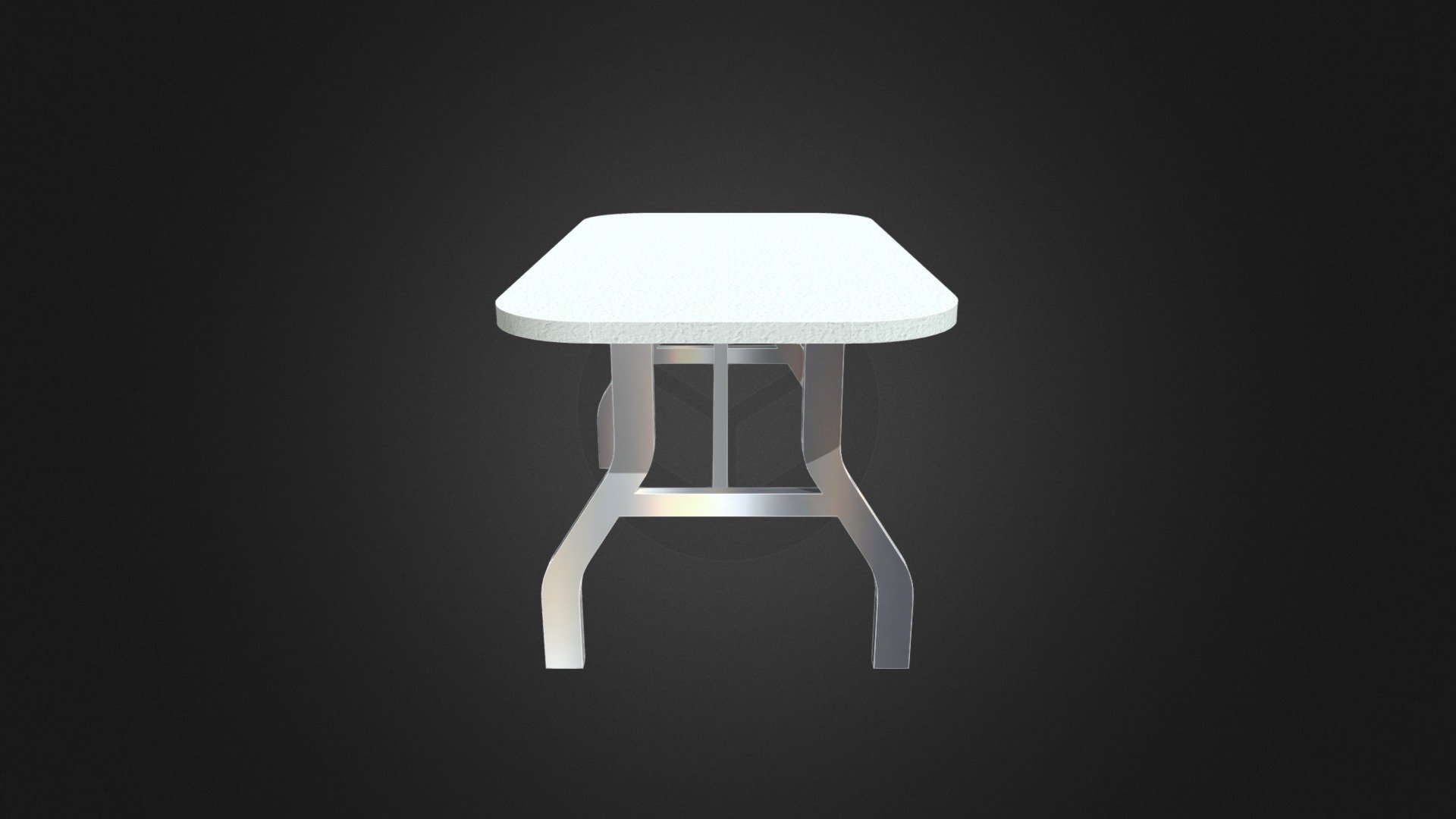 Party Table - Download Free 3D model by shirlanne [ae773f8] - Sketchfab