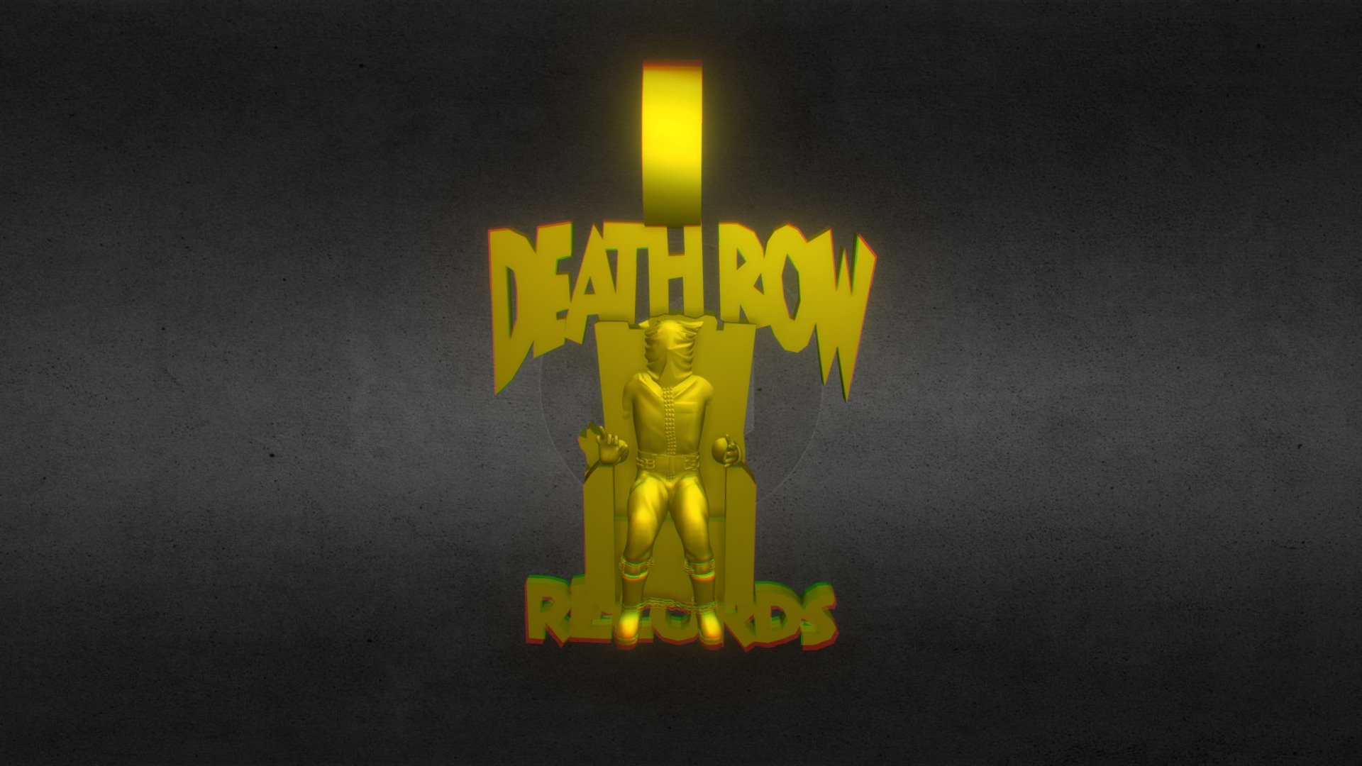 Deathrow medallion V2 - Download Free 3D model by D.p (@Danser.com ...