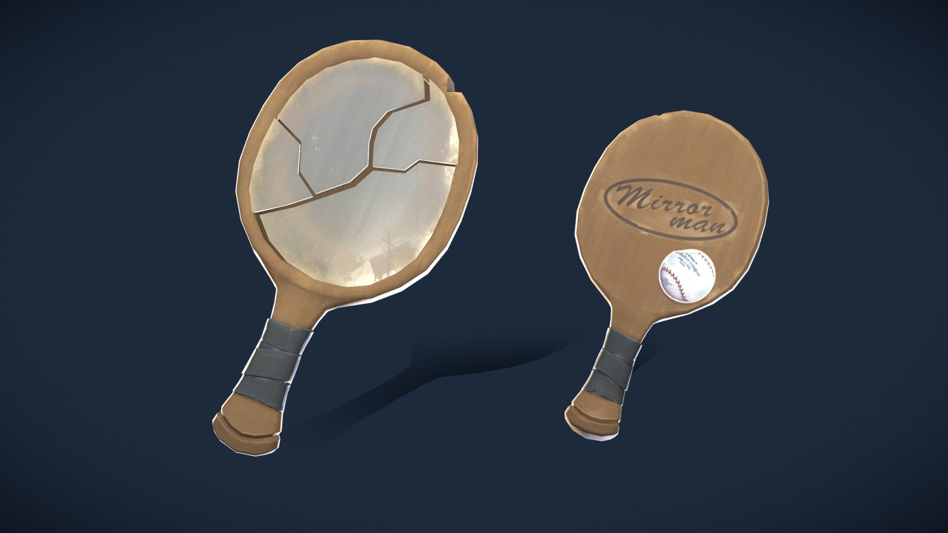 MIRRORMAN | Team Fortress 2 Workshop Taunt Prop - 3D model by Suggo ...