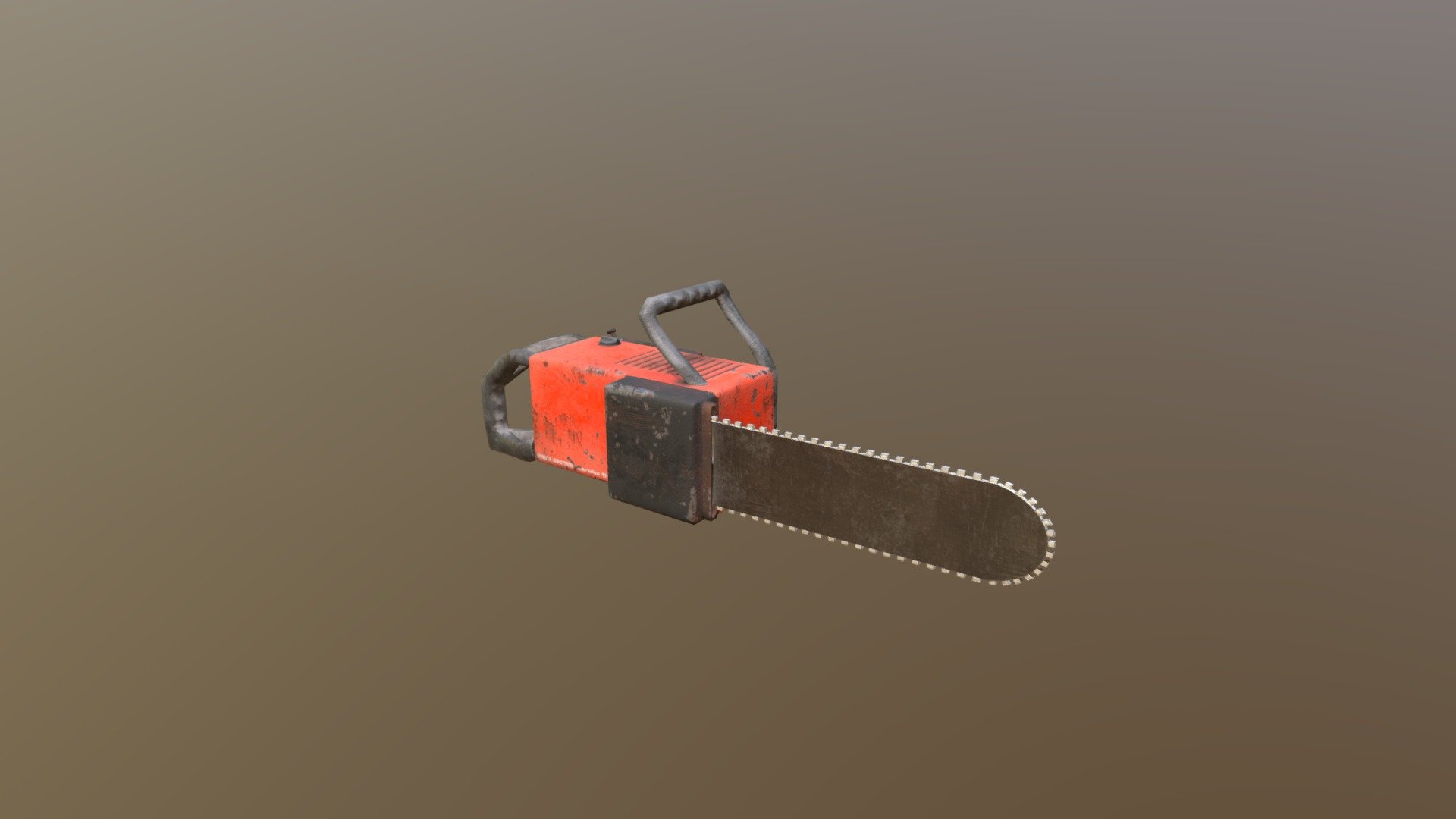 Square Chainsaw - 3D model by Jimmy Johansson (@Jimmy_Johansson ...