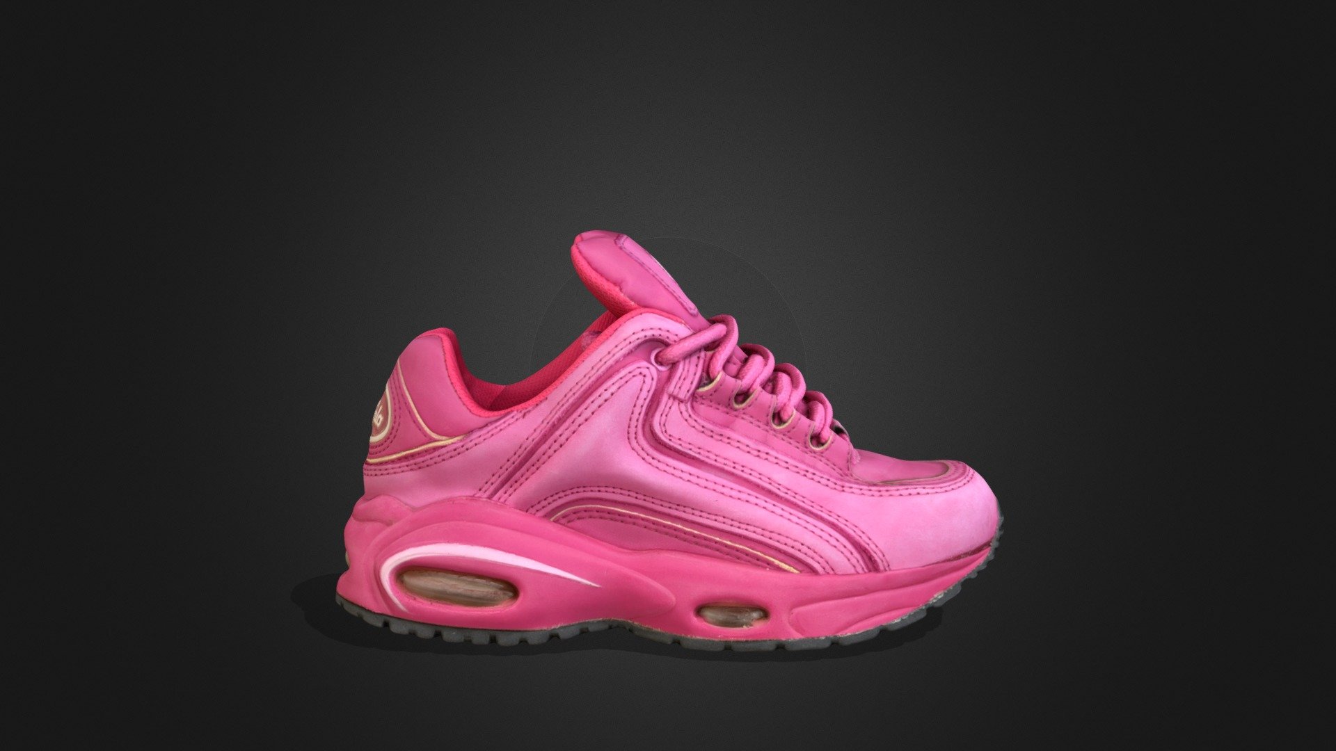 Buffalo 1710 - Pink - Buy Royalty Free 3D model by Sikozu [ae78ae7 ...