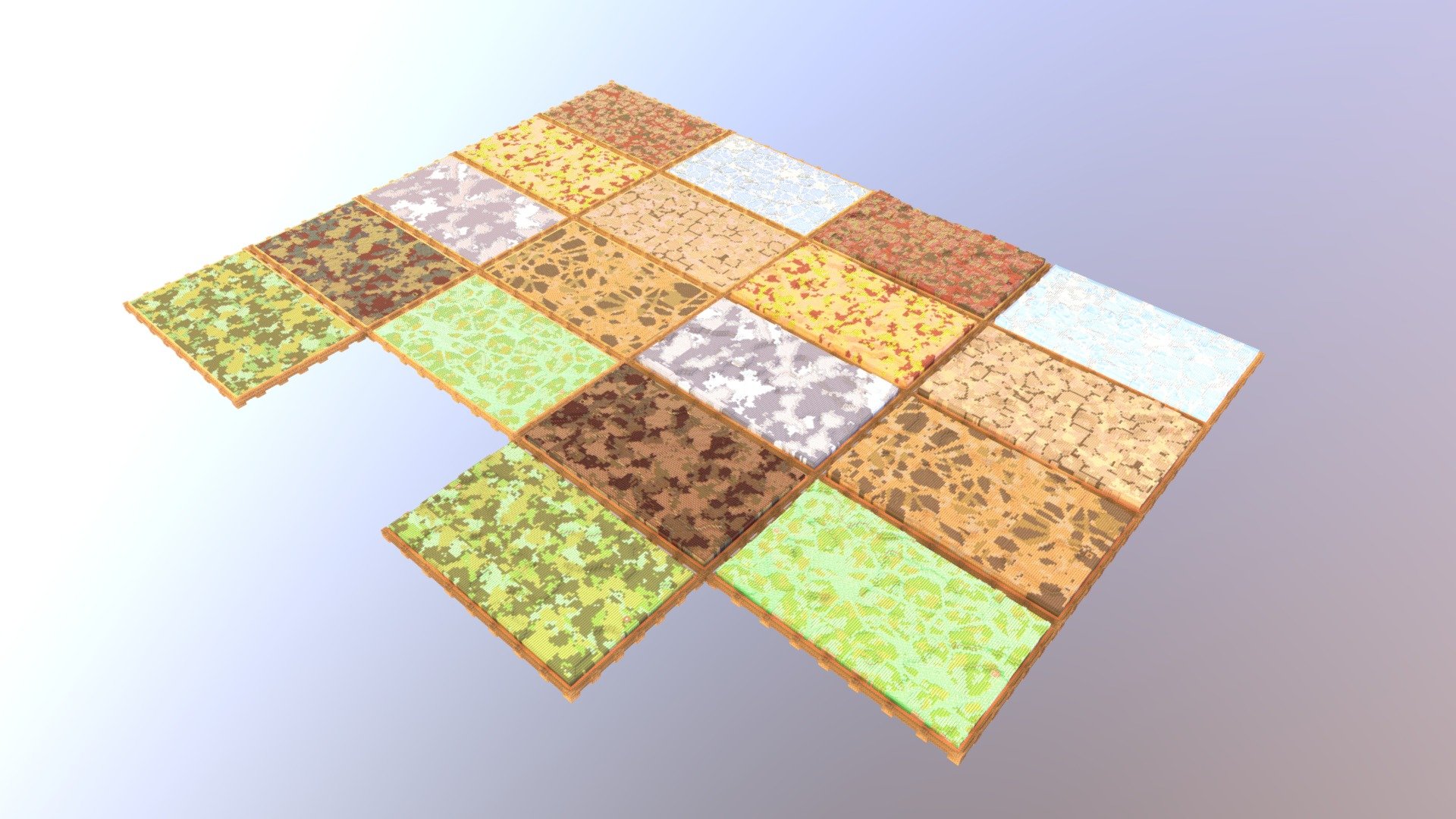 18 Practice Maps - Download Free 3D model by NaydrusS (@KoraProjects ...