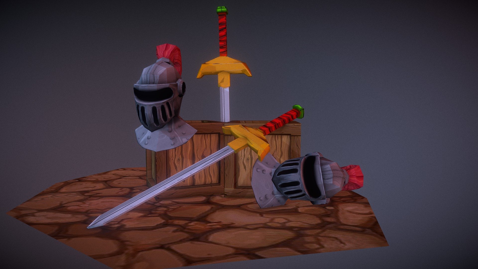 Insane test- referencia 1 - 3D model by knnambu [ae7a82a] - Sketchfab