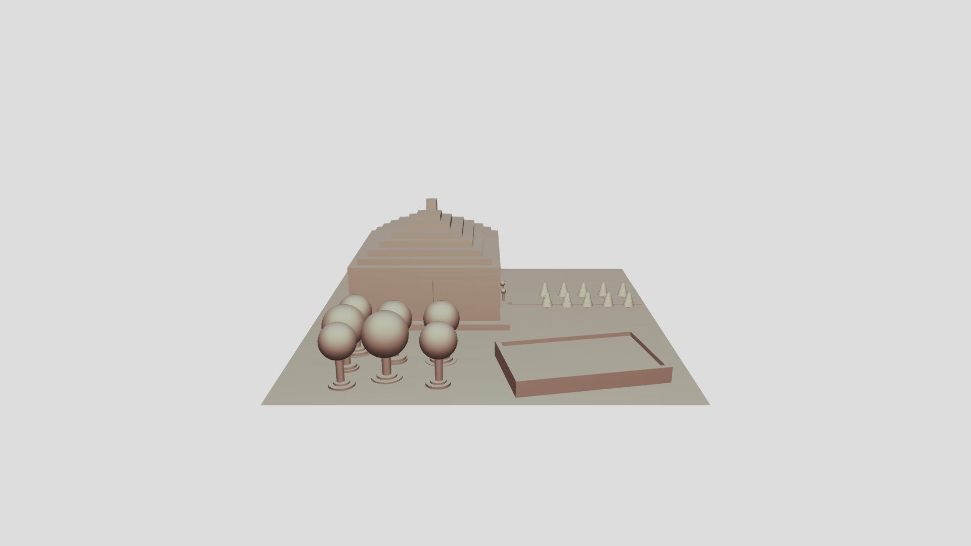 Primitive - Download Free 3D model by Trusting2037 [ae7bd44] - Sketchfab