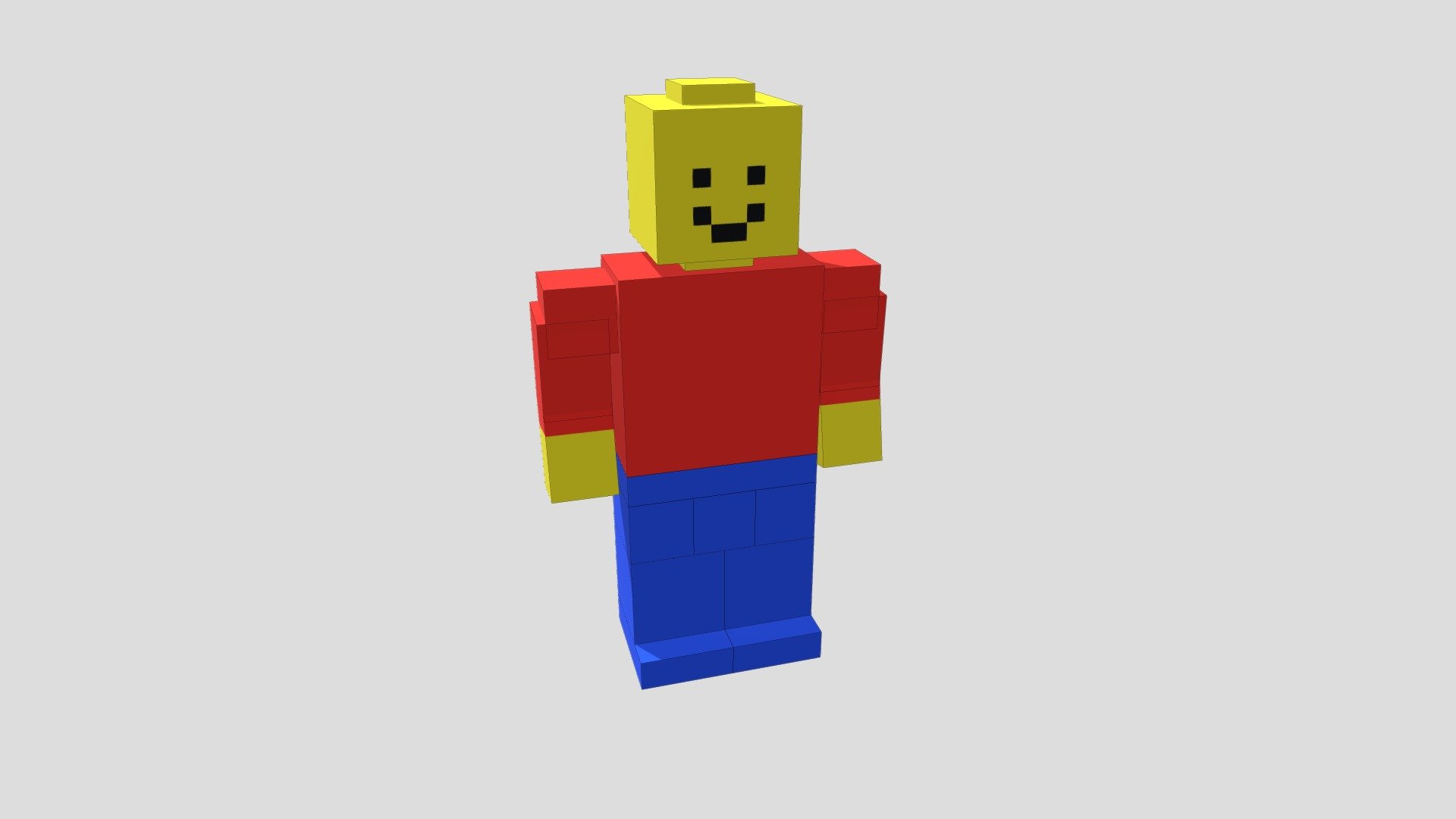 minecraft lego man - Download Free 3D model by niko3033 [ae7da72 ...