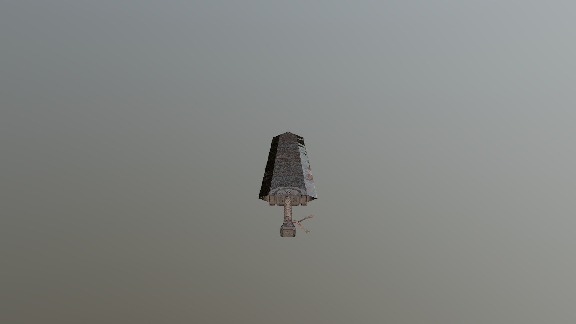 Dragonslayer - 3D model by Dorian Pillari (@dorianpillari) [ae7e061 ...
